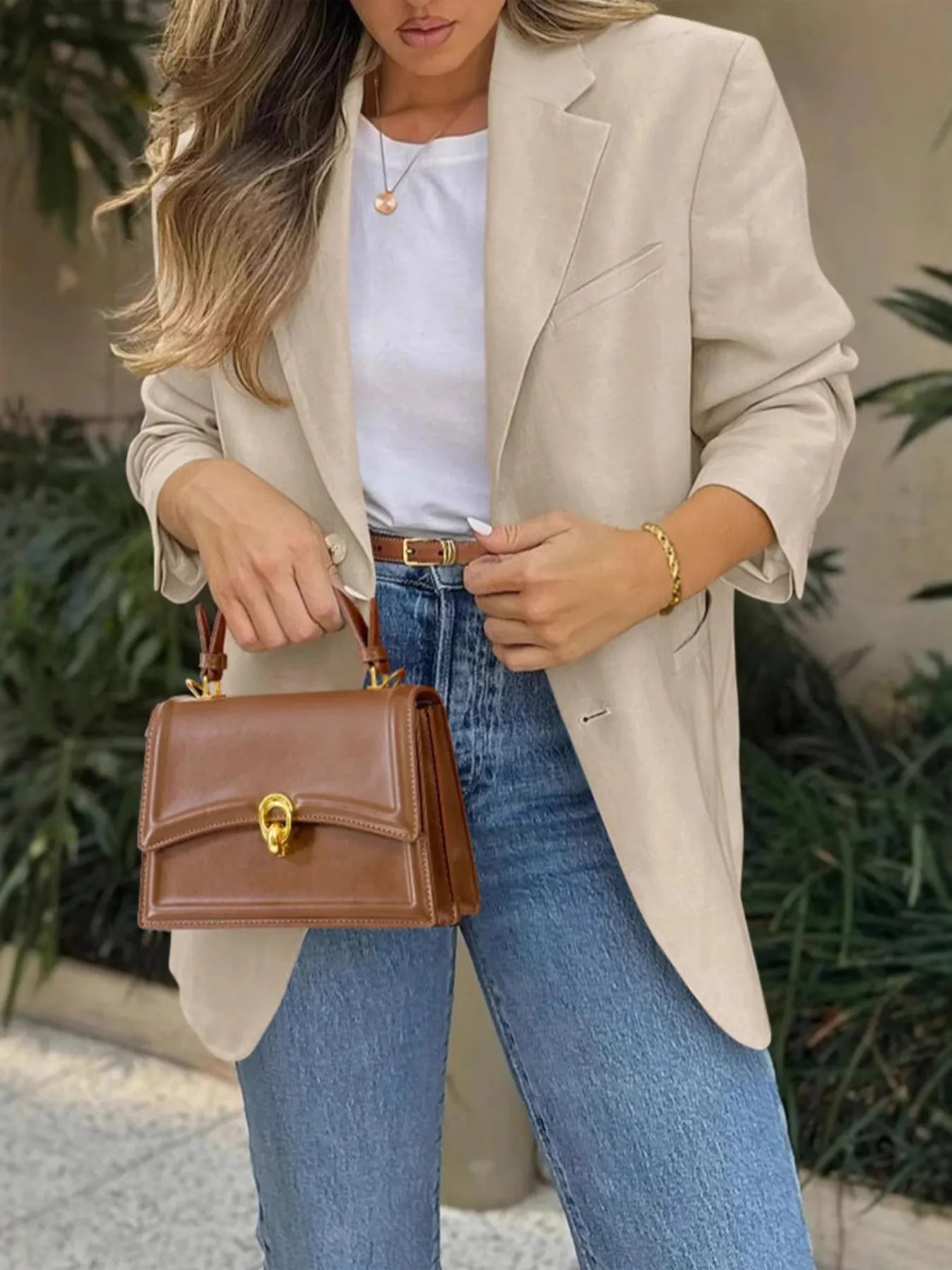 Valmere Blazer – Nevis